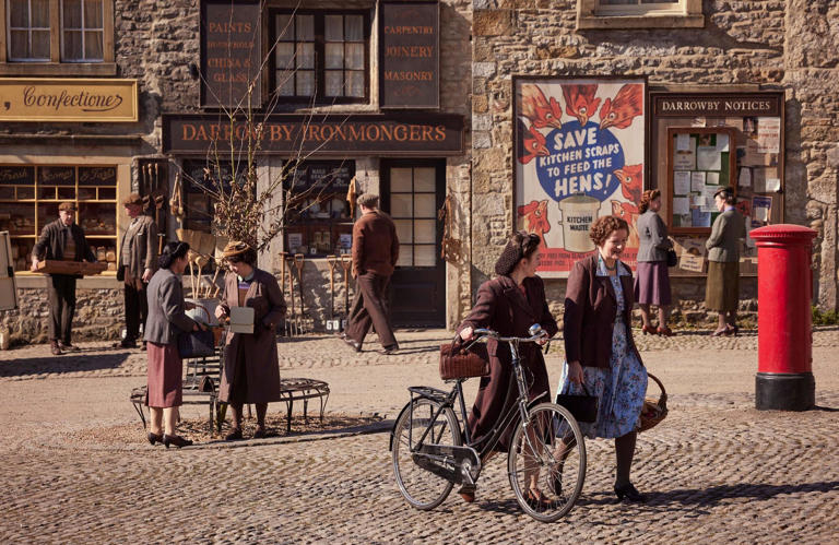 All Creatures Great and Small Season 6: Our favourite moments from the ...