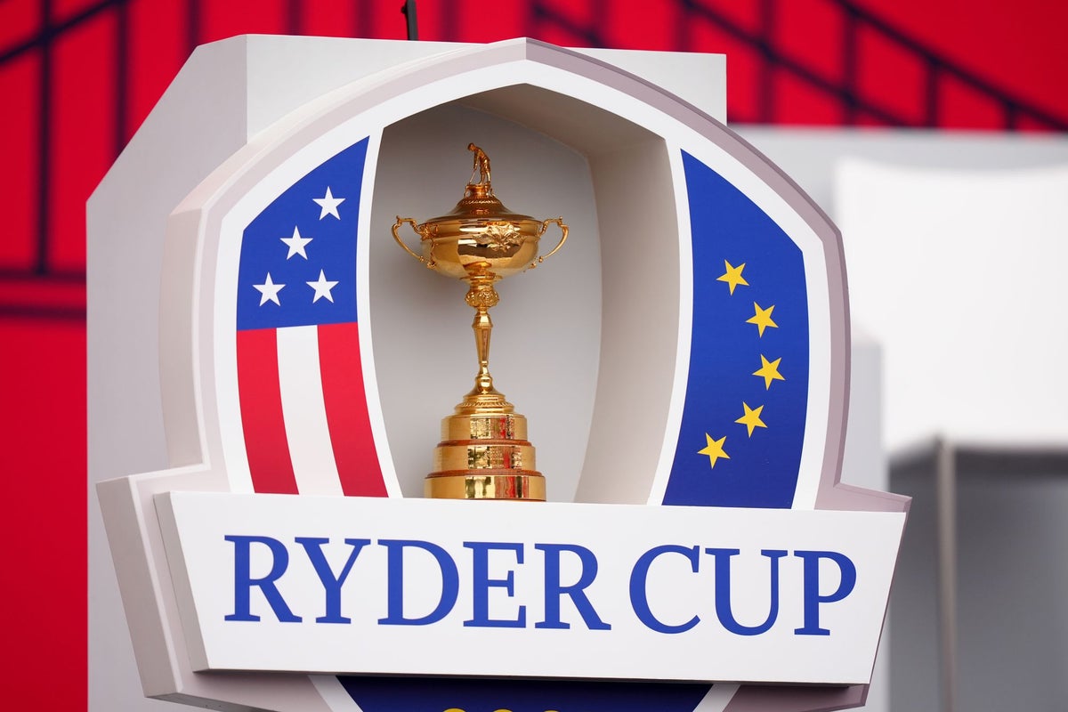 Ryder Cup 2025 schedule, tee times and results for Day 3 with Europe on ...