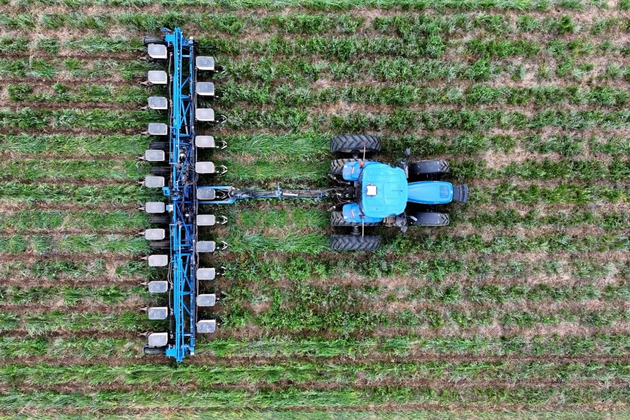 Tennessee farmers face ‘farmageddon,’ seek tariff relief from lawmakers