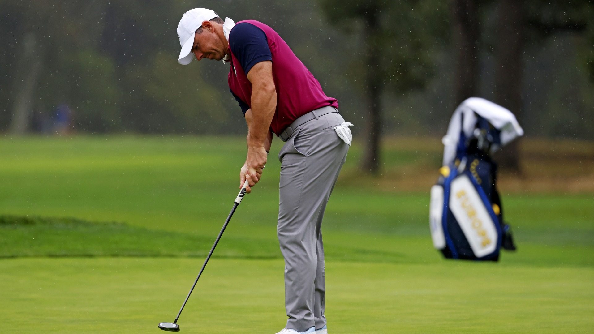 Team Europe: Rory, Bobby Mac, & Hovland's History in Singles