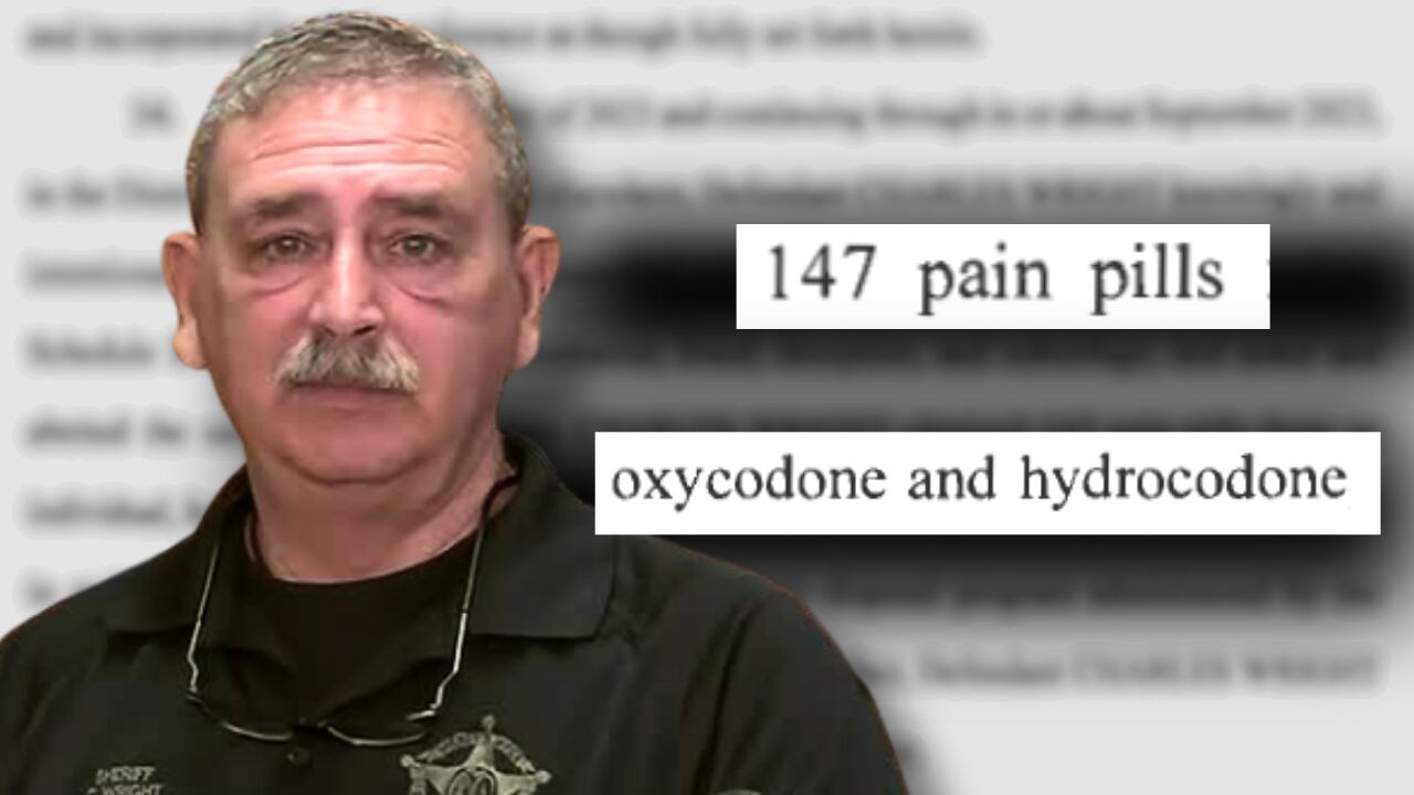 Former Spartanburg County Sheriff accused of stealing donations to buy ...