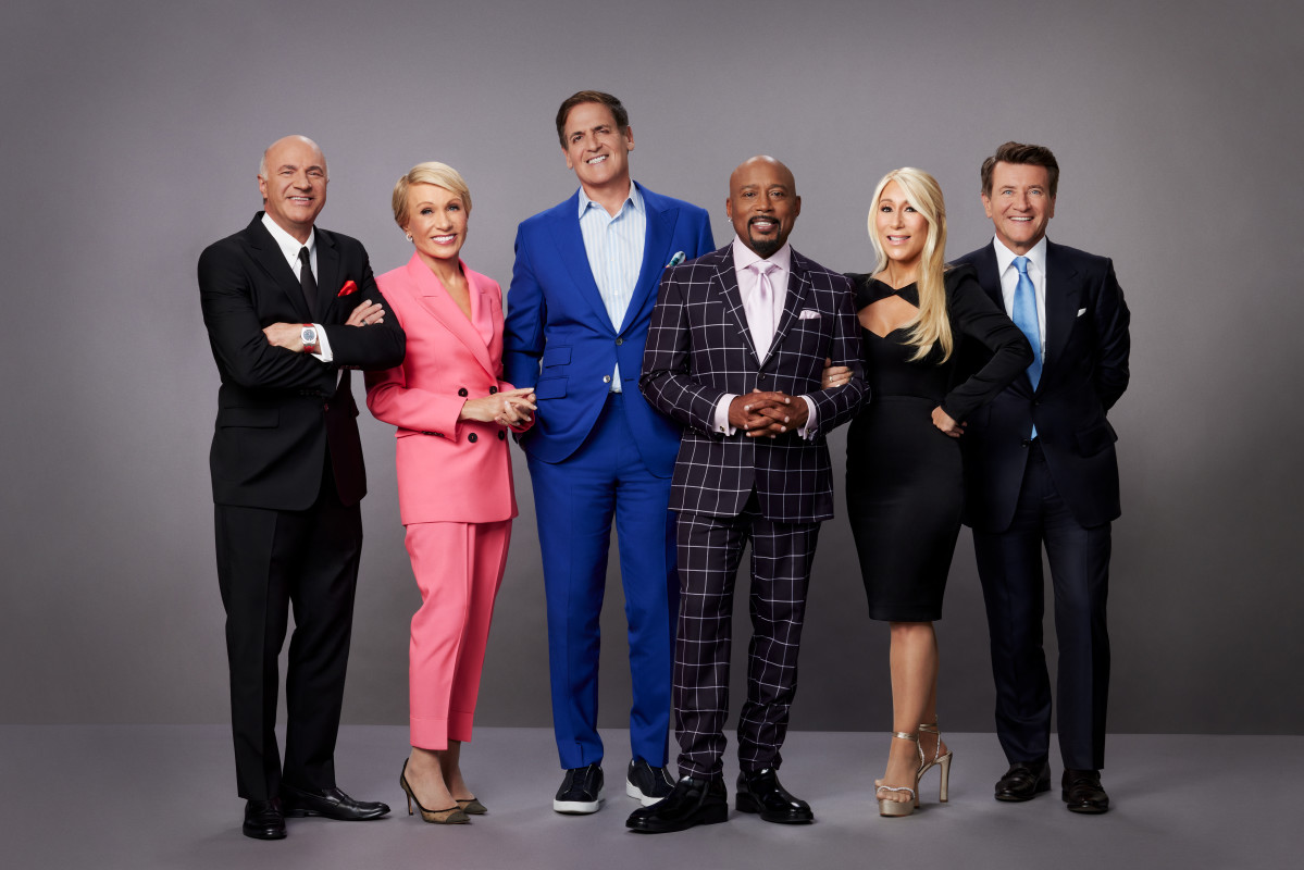 Every Shark on 'Shark Tank,' Ranked by Net Worth