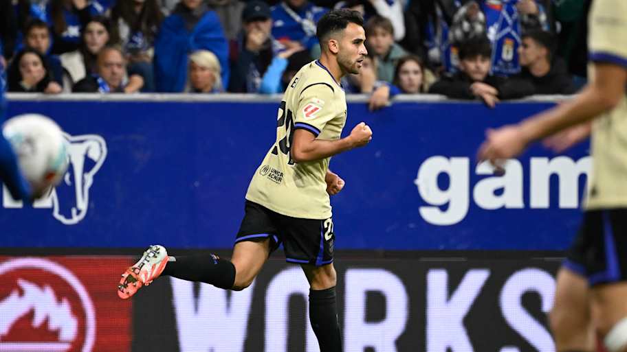 Barcelona Player Ratings vs. Real Oviedo: Lewandowski Ignites 3–1 ...