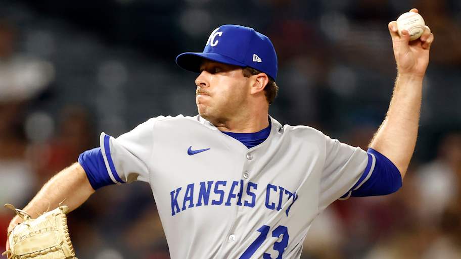 Royals fans must take this reliever's second-half bounce back with a ...