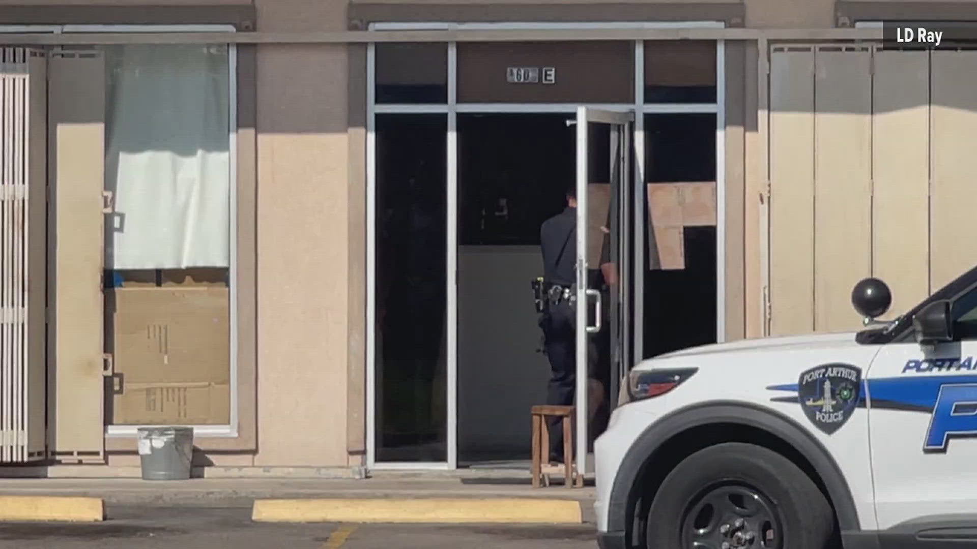 Port Arthur police investigate game room robbery on 9th Avenue