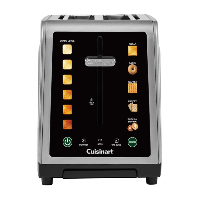 Costco's Touchscreen Toaster Will Give You the Perfect Result Every ...