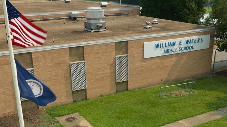 Altercation at Waters Middle School prompts classroom hold