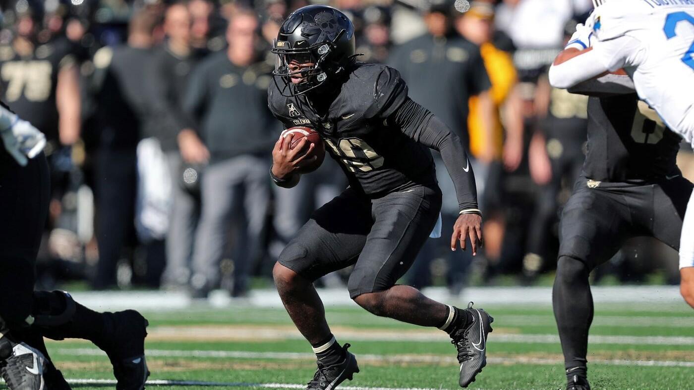 UConn vs. Army prediction, odds, time: 2025 Fenway Bowl picks by proven ...