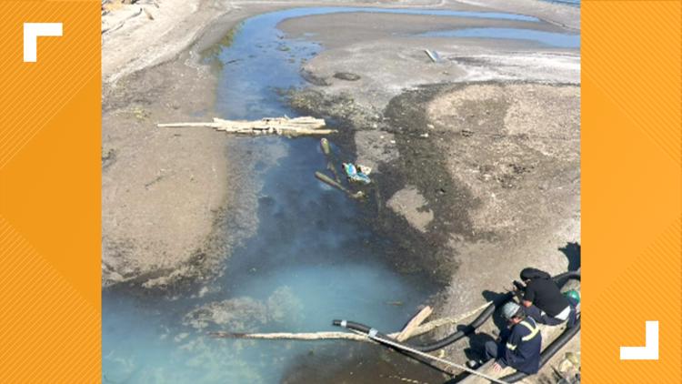 Avon Lake chemical spill raises questions about Lubrizol's response