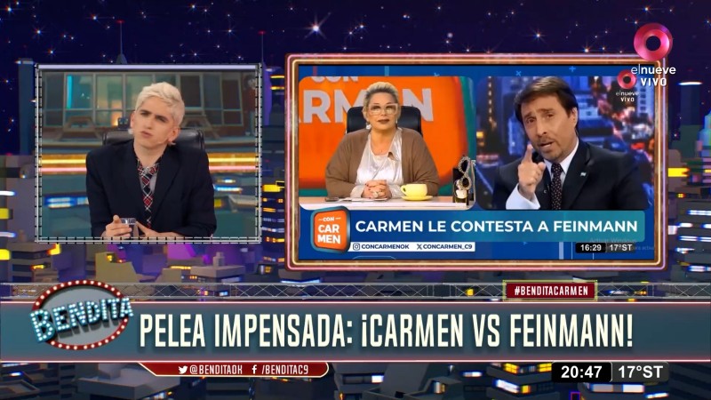 ¿Me estás retando?