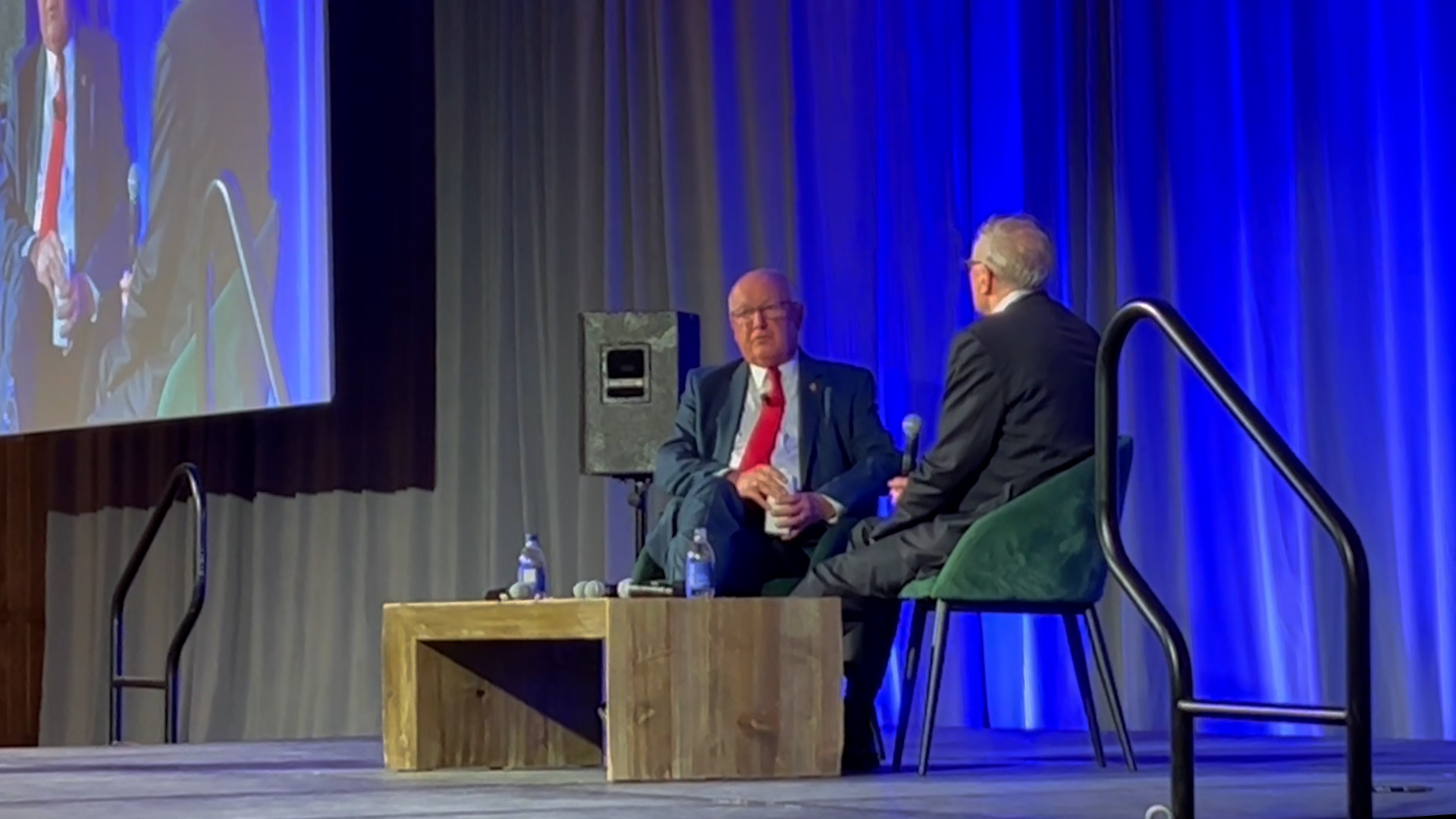 Hoekstra lashes out at suggestion Trump uninformed