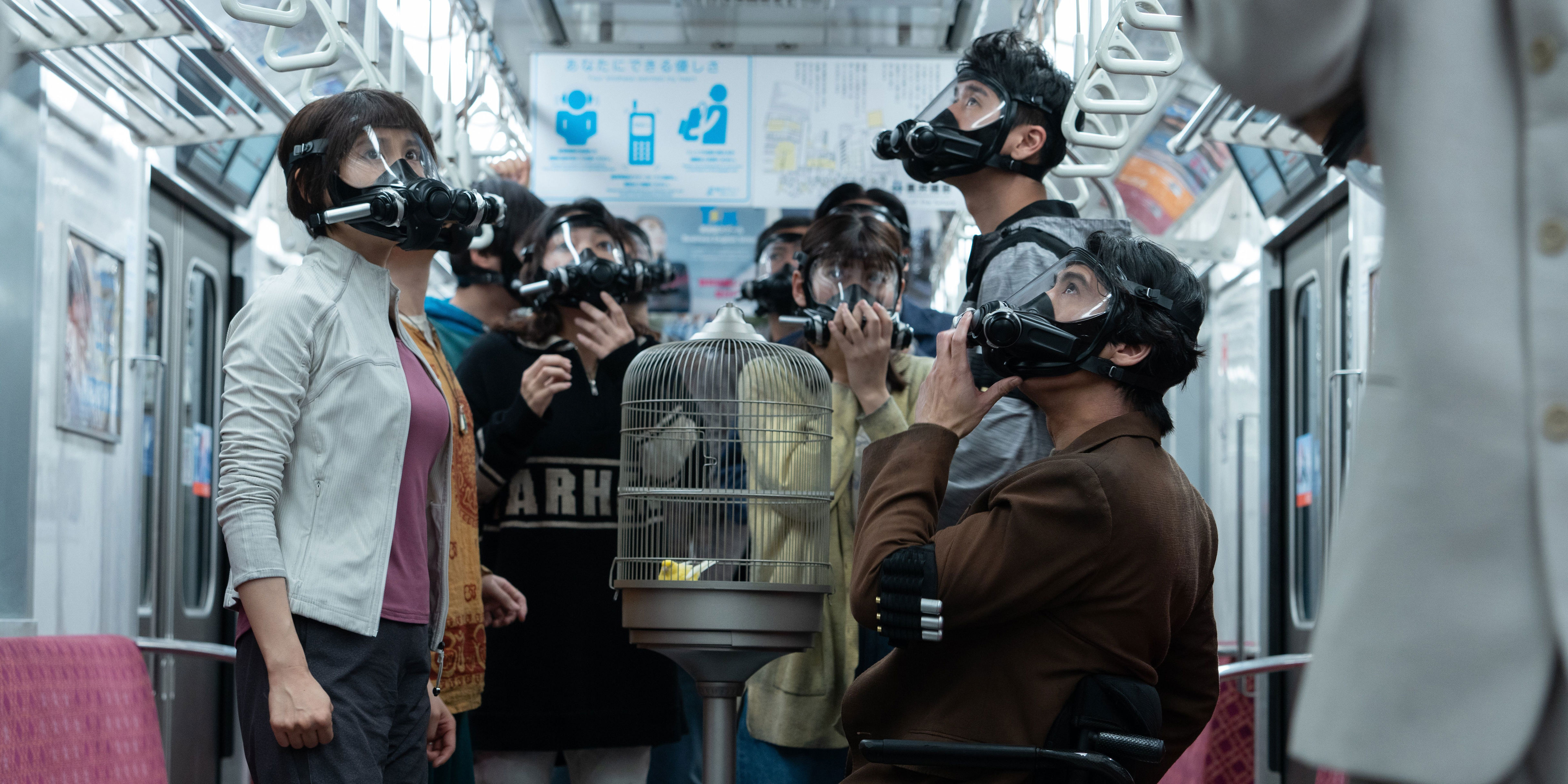 Netflix's Alice in Borderland Season 3 Ending Explained