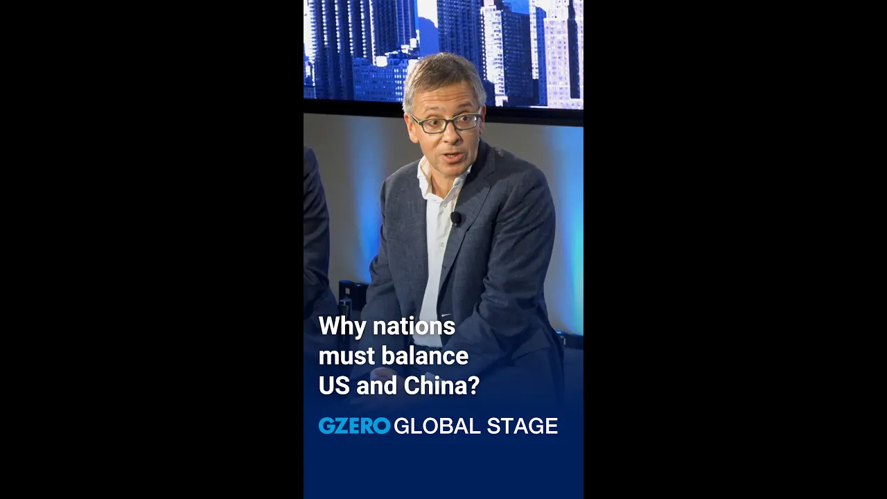 Why nations must balance US and China? | Global Stage