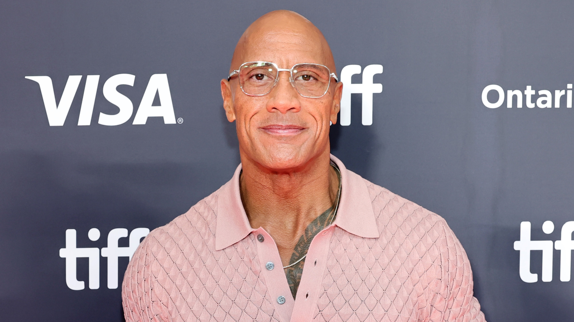 Dwayne Johnson is not 'hard as a Rock' anymore