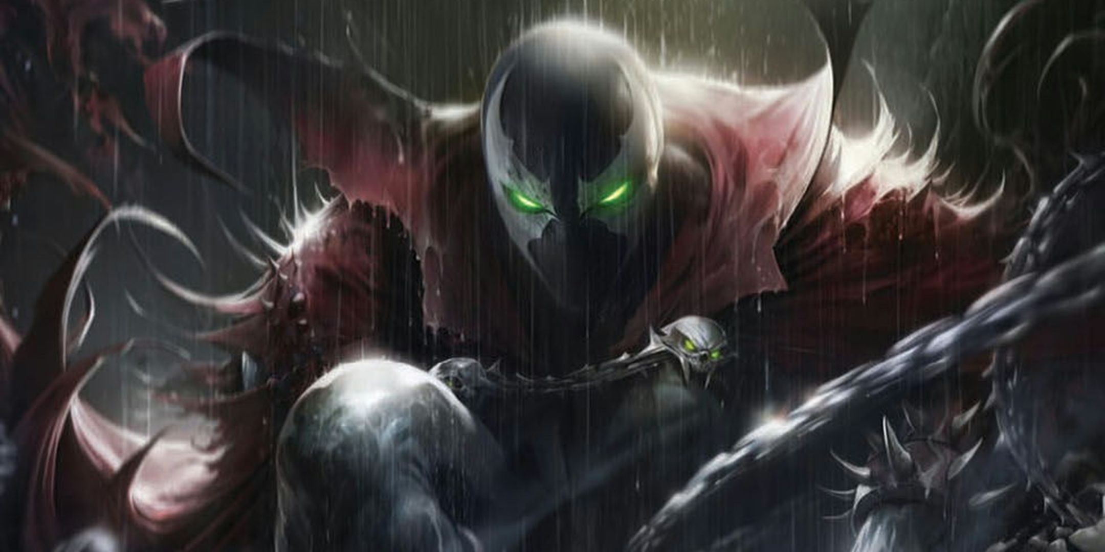 Nearly 50 years later, the original Spawn is confirmed for a comeback