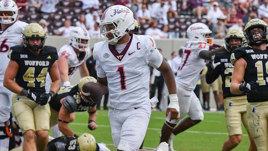 Virginia Tech Releases Initial Availability Report For Week 5 Clash at ...