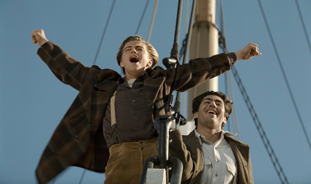 Tänään tv:ssä: Titanicin menestykseen vaadittiin ihme – Harva uskoi ...