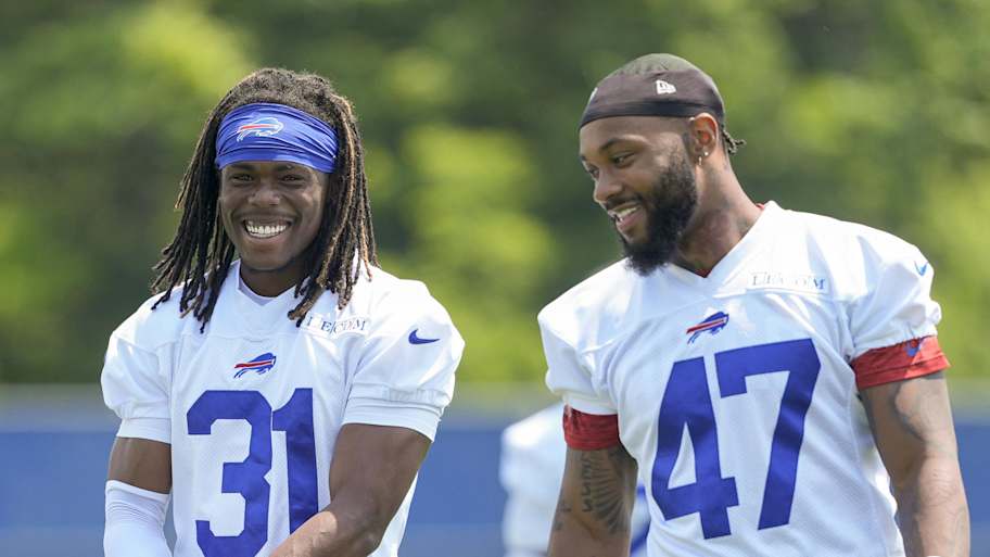 Maxwell Hairston 'ramps up' recovery — what might be next for Bills ...