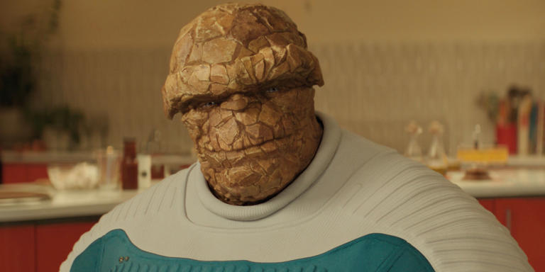 Black Panther & Fantastic Four officially debut in Avengers: Doomsday ...