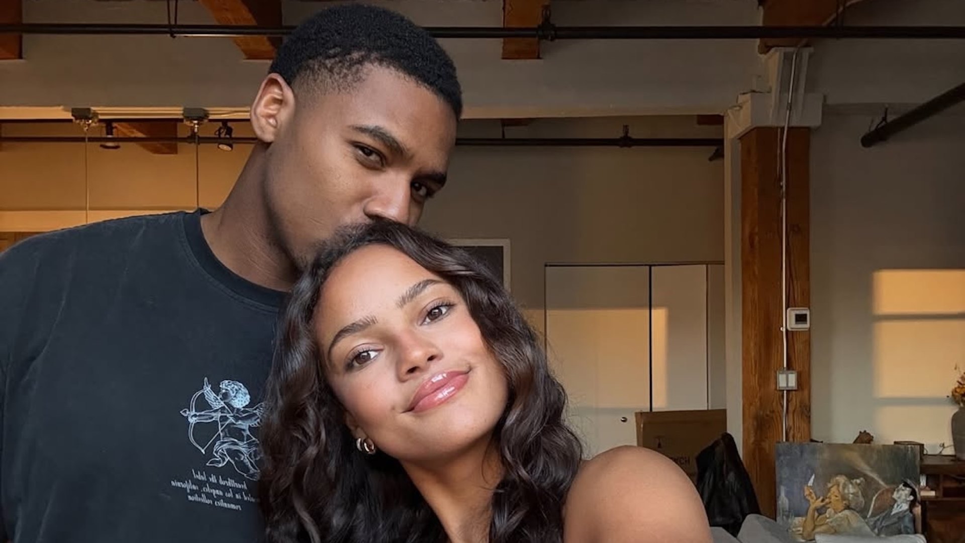 Bachelor's Alexe Godin Pranks Andrew Spencer With a Tattoo of His Birthday