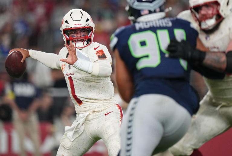 Cardinals vs Seahawks score recap as Seattle edges Arizona in Thursday ...