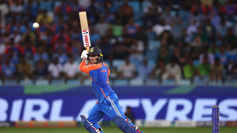 IND vs SL, Asia Cup 2025: Abhishek Sharma on the Verge of Historic Feat ...