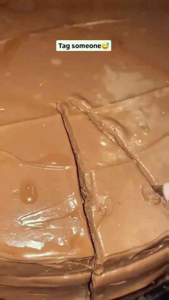 The Most Satisfying Perfect Cut