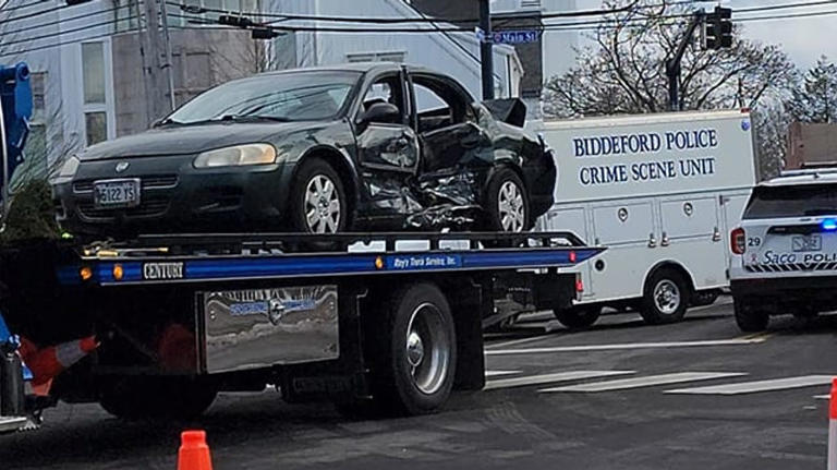 Massachusetts man sentenced to 10 years for Saco drive-by shooting