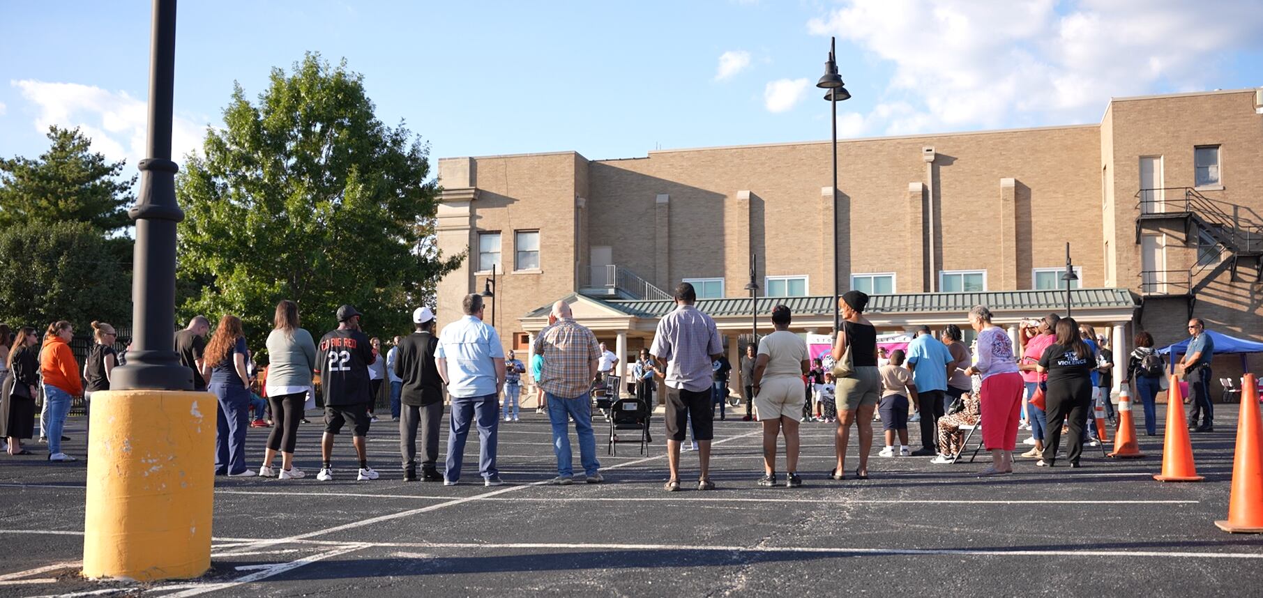 Loved ones of murder victims come together for support, remembrance