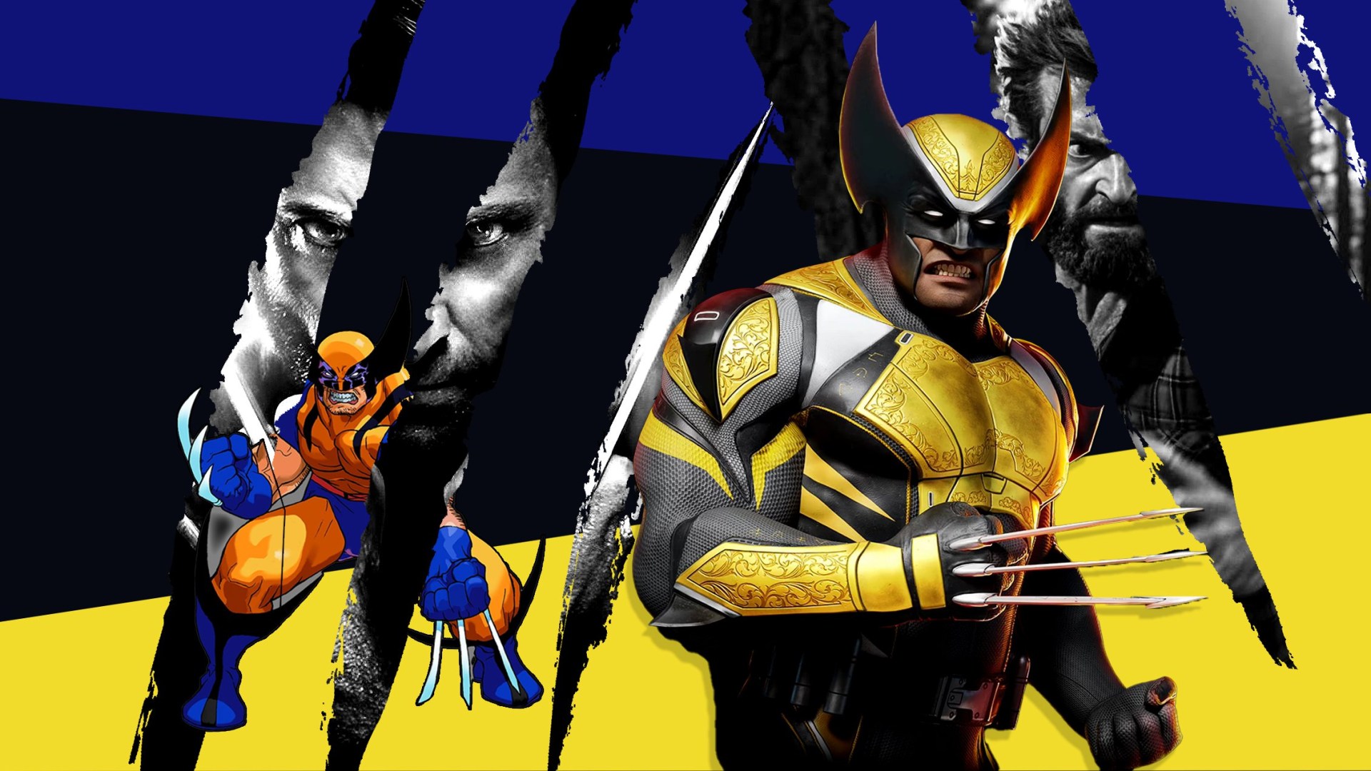 The best Wolverine video games