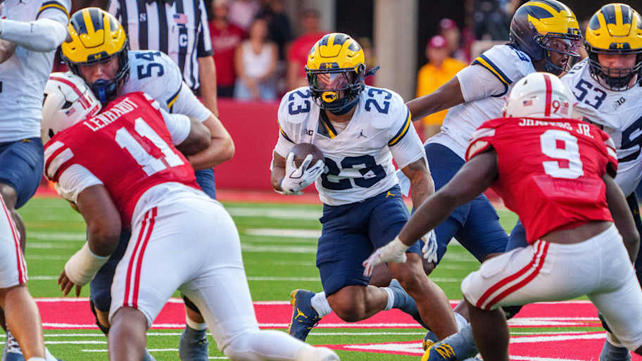 Problems Revealed in Nebraska's loss to Michigan.