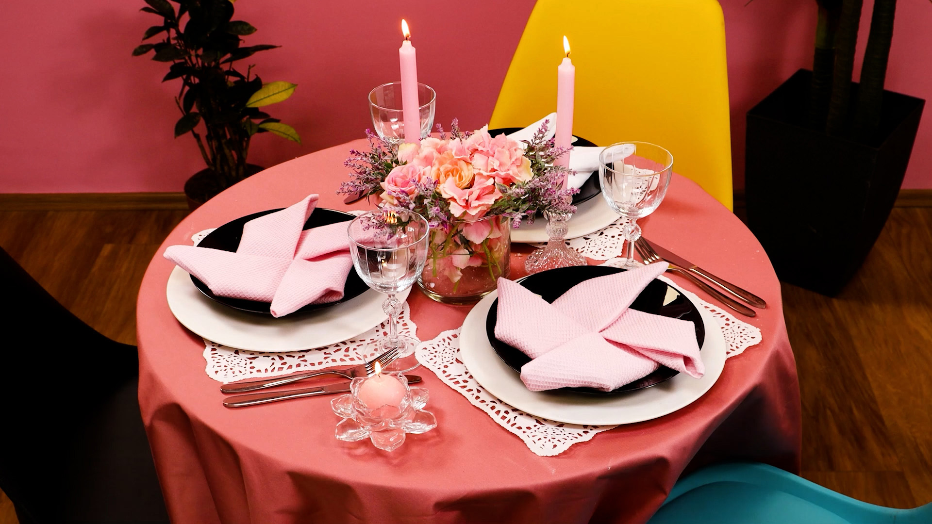 Fun Napkin Folding Techniques to impress Guests