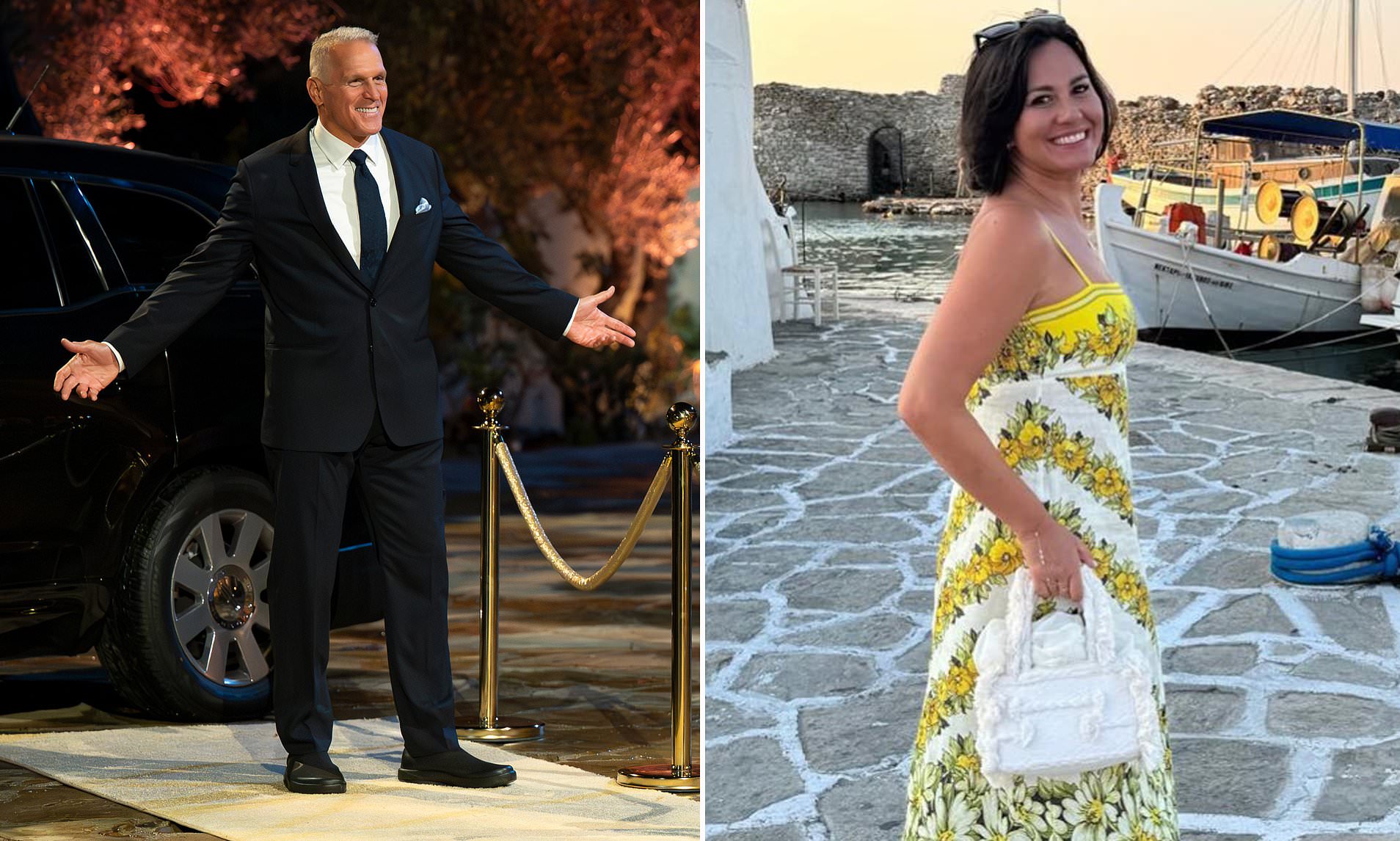 Golden Bachelor star Mel Owens' ex-wife demands he pay her $989k and ...