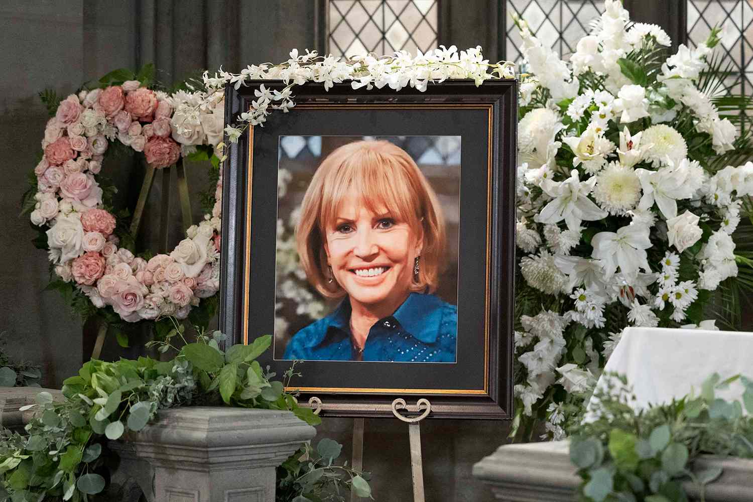 “General Hospital” Bids Farewell to Leslie Charleson's Character 8 ...
