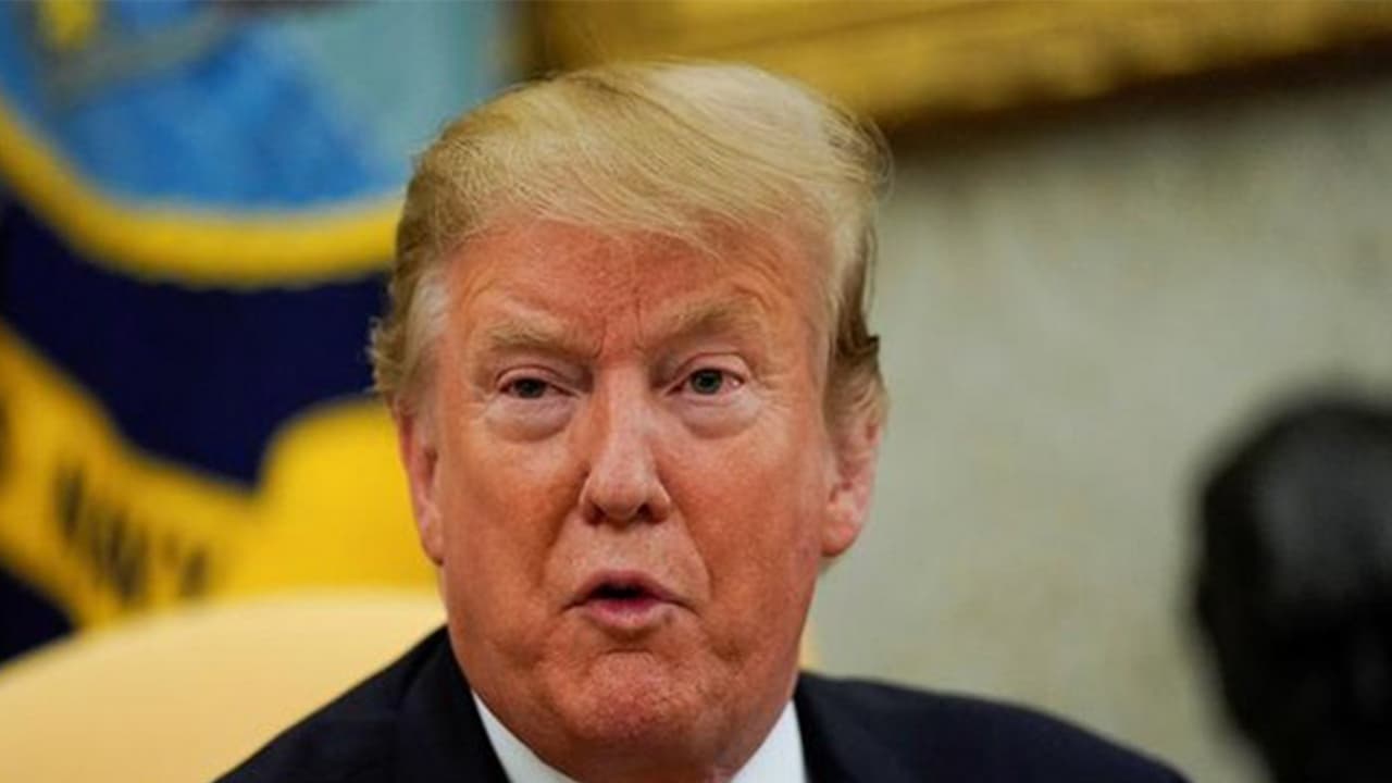 Trump Announces 100% Tariff on Imported Pharmaceuticals, 50% on Kitchen ...