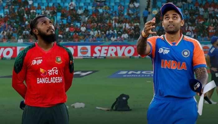 Fact Check: Did Suryakumar Yadav Snub Bangladesh Captain in Asia Cup 2025?