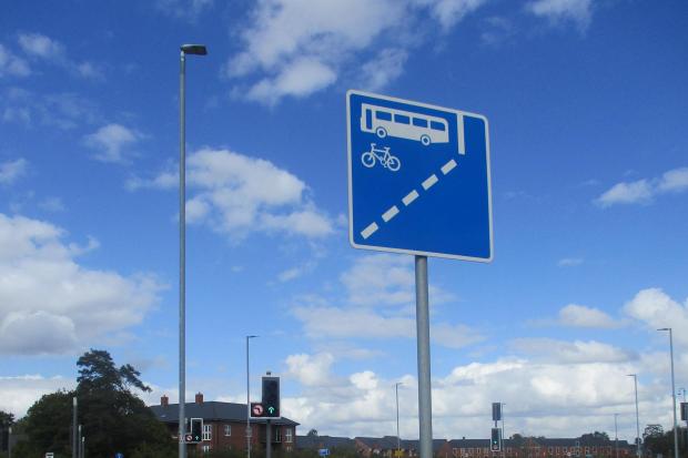 Colchester will have three types of bus lane once £99m works are complete