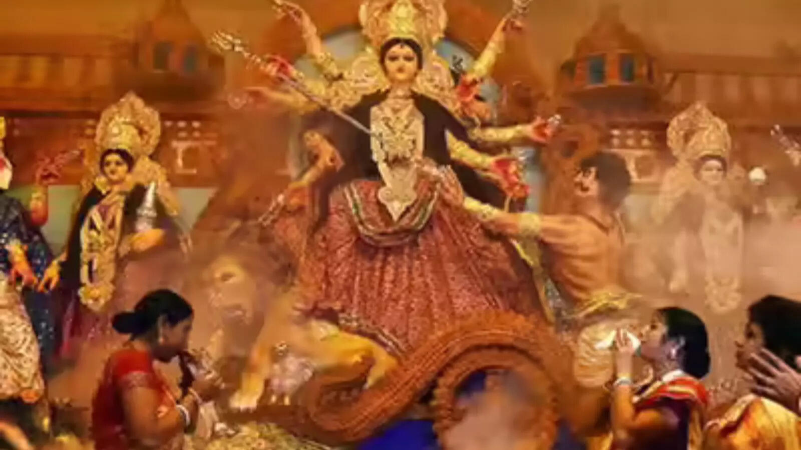 Navratri 2025 Day 6: Maa Katyayani, Puja Rituals, Color, Mantra and ...