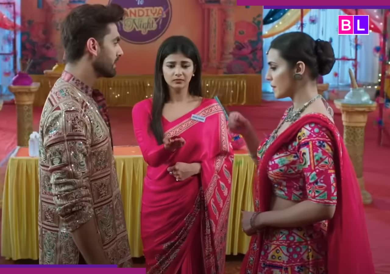 Yeh Rishta Kya Kehlata Hai serial update: Abhira-Armaan get together ...