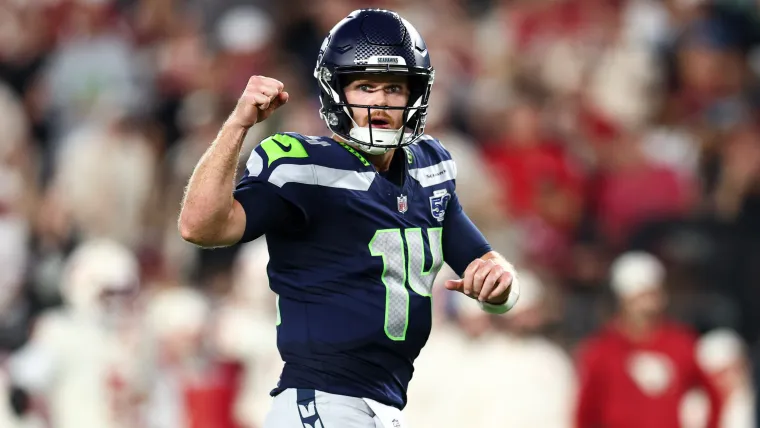 Seahawks vs. Cardinals final score, results: Sam Darnold leads game ...