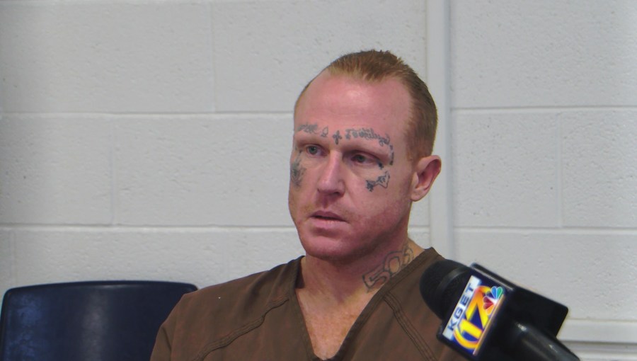‘I just blacked out’: Accused murderer Daniel Graham admits to trailer ...