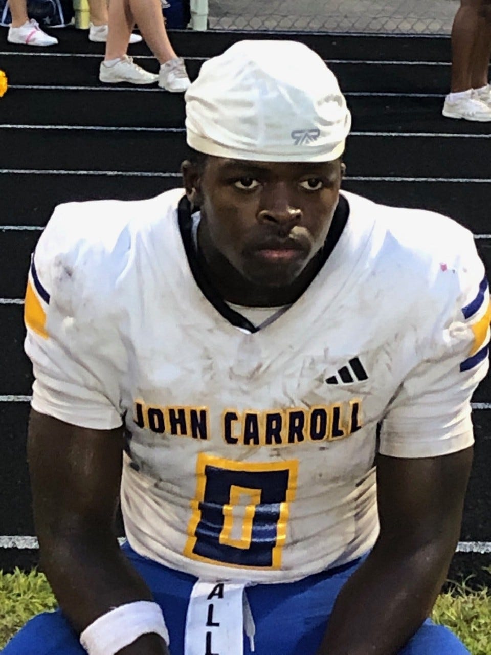John Carroll football gaining confidence with winning streak: 'This is ...