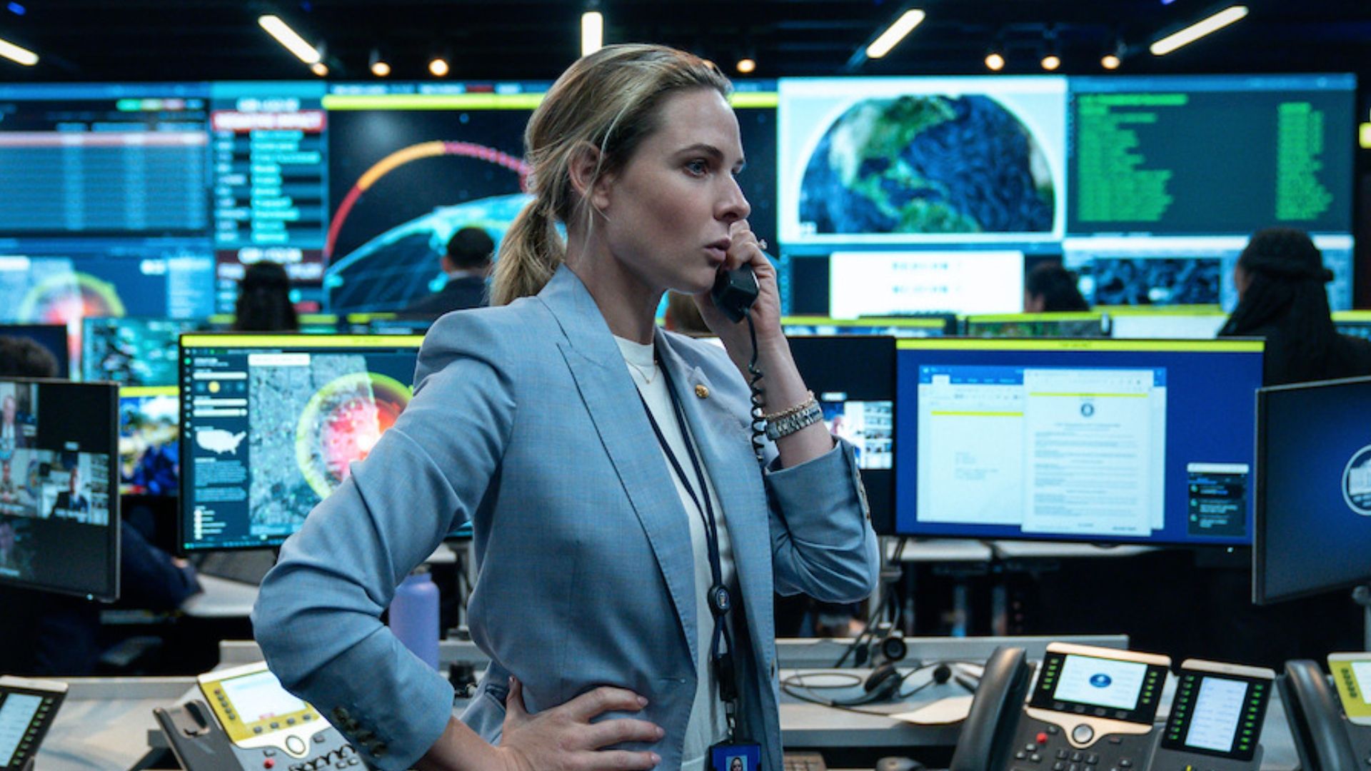 'A House of Dynamite' Review: A Chilling Vision of Nuclear War