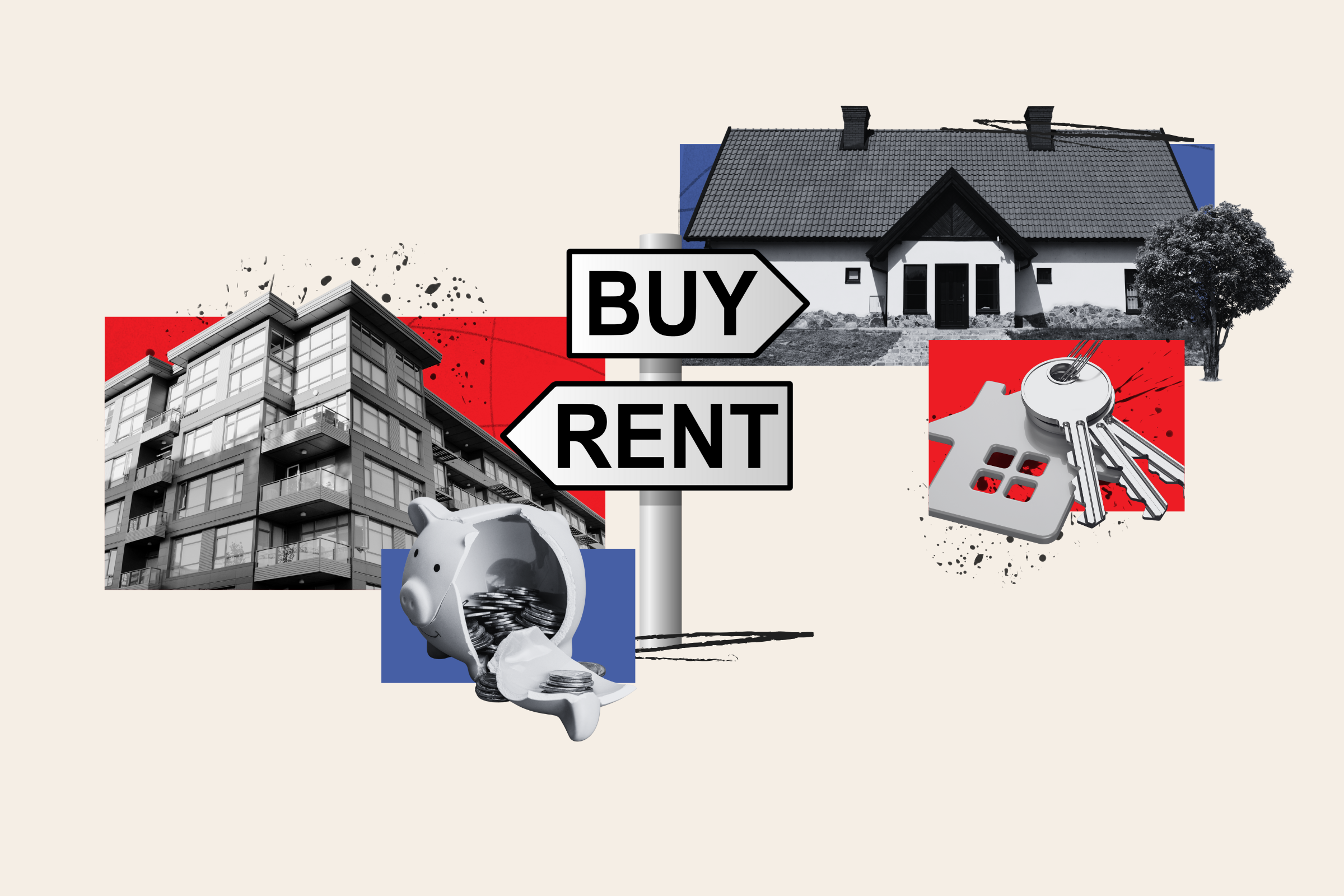 Gen Z is renting, not buying—Here's what it means for the country's future