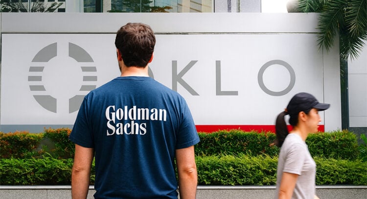 ‘Hold Your Horses,’ Says Goldman Sachs About Oklo Stock