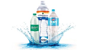 Reliance turns the taps on bottled water with Campa Sure, Independence