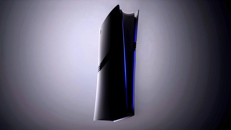 New PS5 Pro Model Leaked