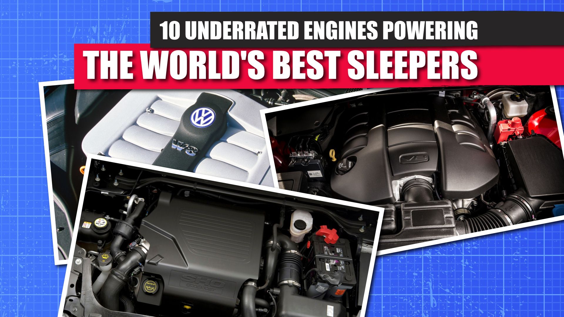 10 Underrated Engines Powering The World's Best Sleepers