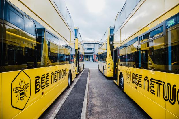 All the Oldham bus services affected by fresh strikes, including school ...