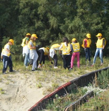 Puliamo il Mondo. Polverone sull’iniziativa